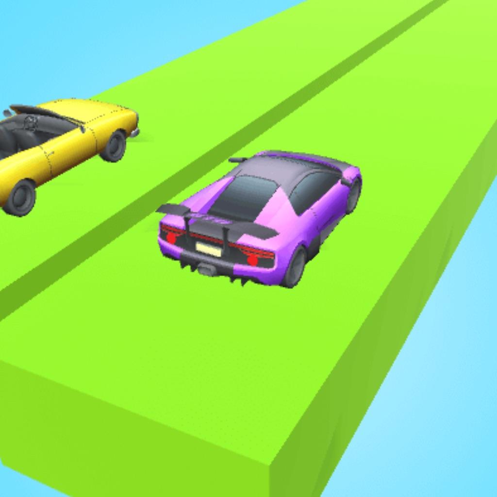 Master Car Run Battle for Android/iOS - TapTap
