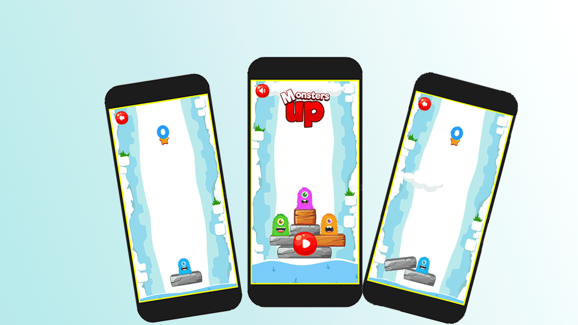 Monster Jump android iOS-TapTap