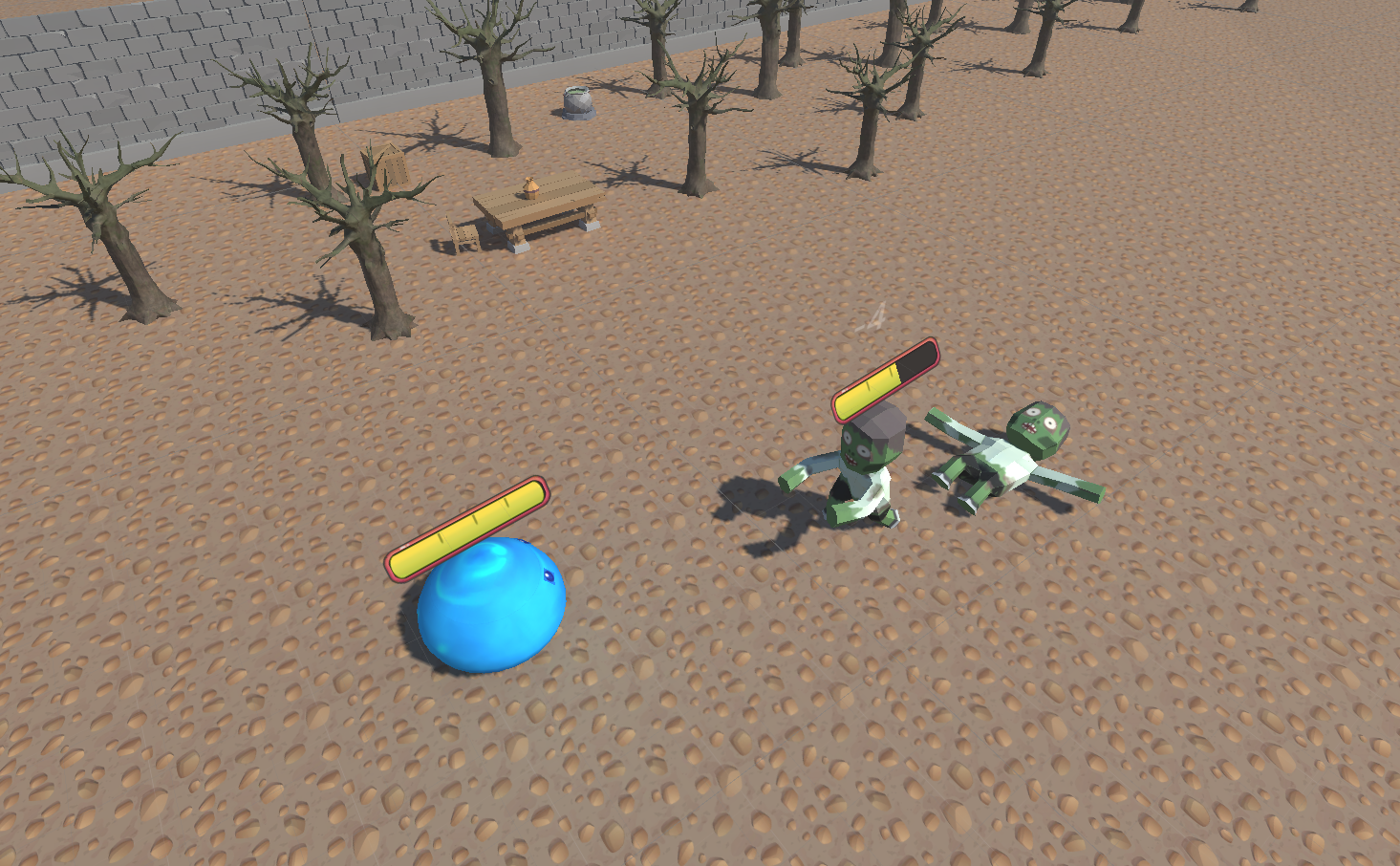 Slime defence android iOS-TapTap