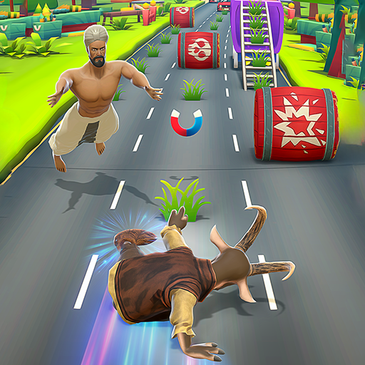 Goat Runner Animal Games 2025 for Android/iOS - TapTap