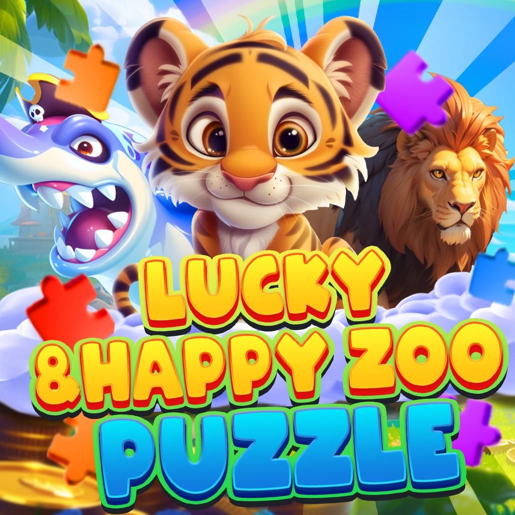 LuckyHappy Zoo-Puzzle for Android/iOS - TapTap