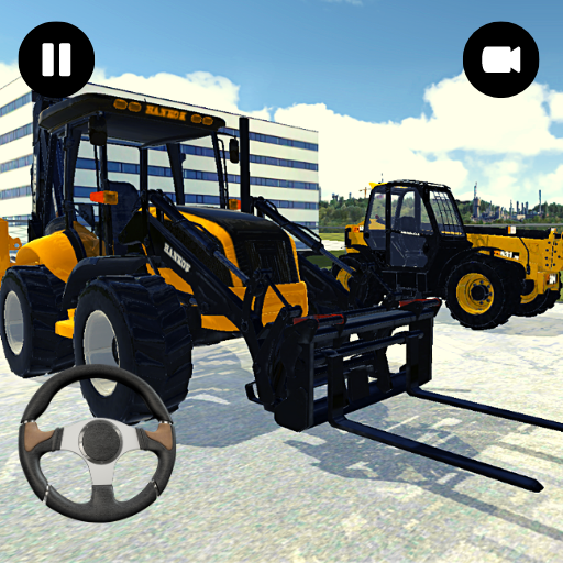 Jcb Bulldozer Excavator Game for Android/iOS - TapTap