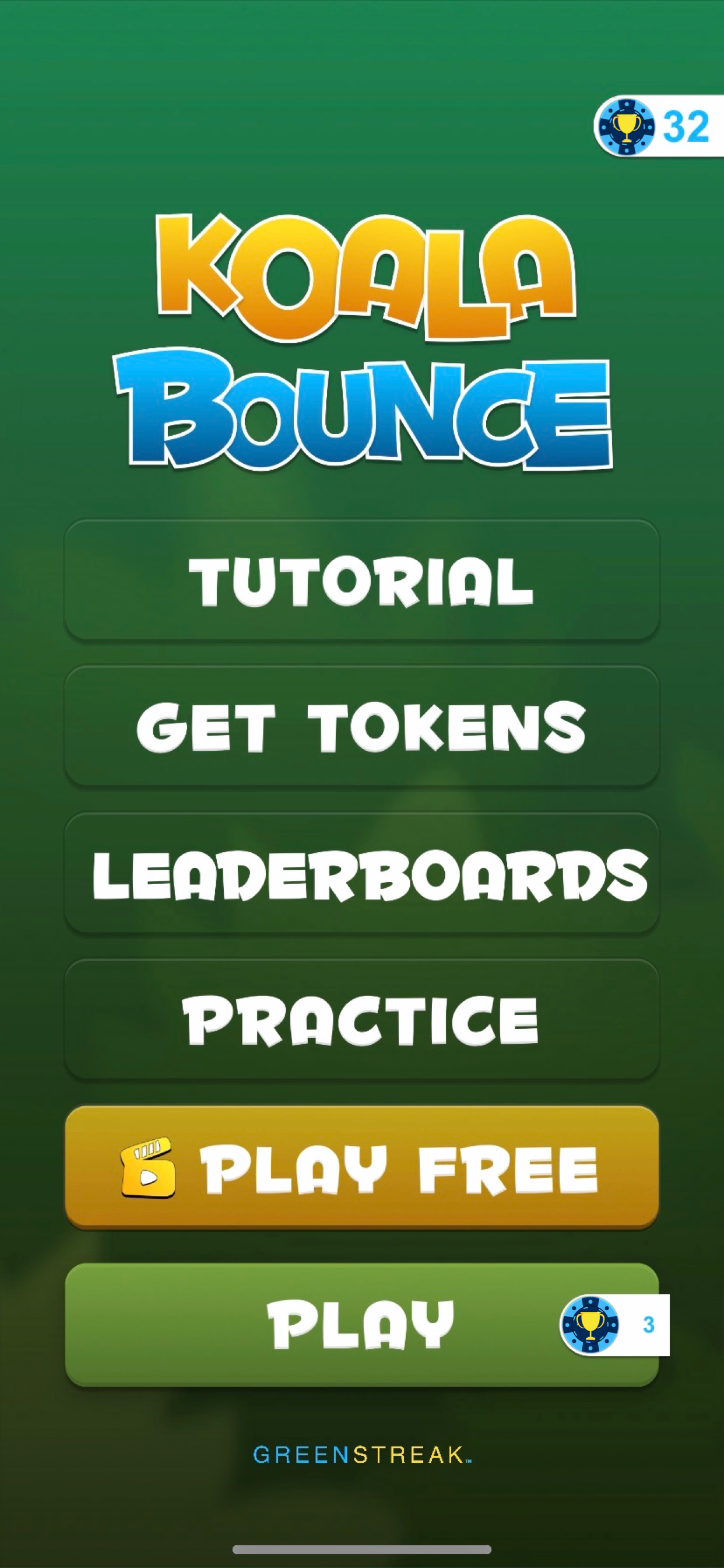 Koala Bounce by gstreak android iOS apk download for free-TapTap