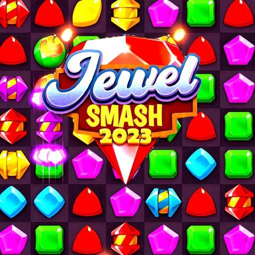 Jewel Smash - Hunter Match 3 for Android/iOS - TapTap