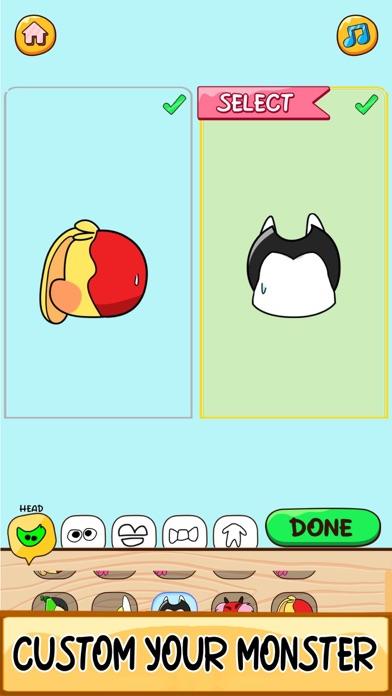 Mix Monster: Couple Makeover for Android/iOS - TapTap