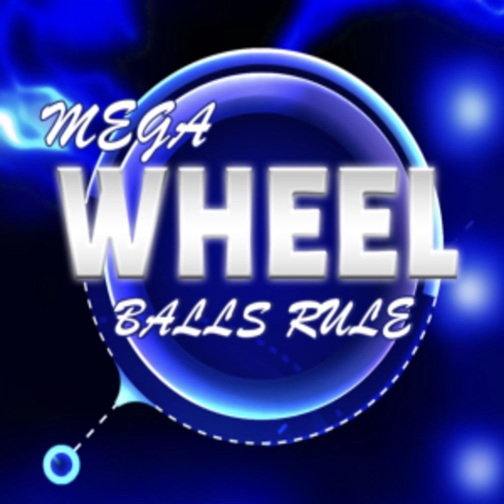 Mega Wheel: Balls Rule for Android/iOS - TapTap