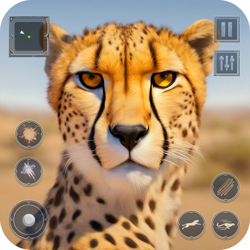 Cheetah Sim Wild Animal Games for Android/iOS - TapTap