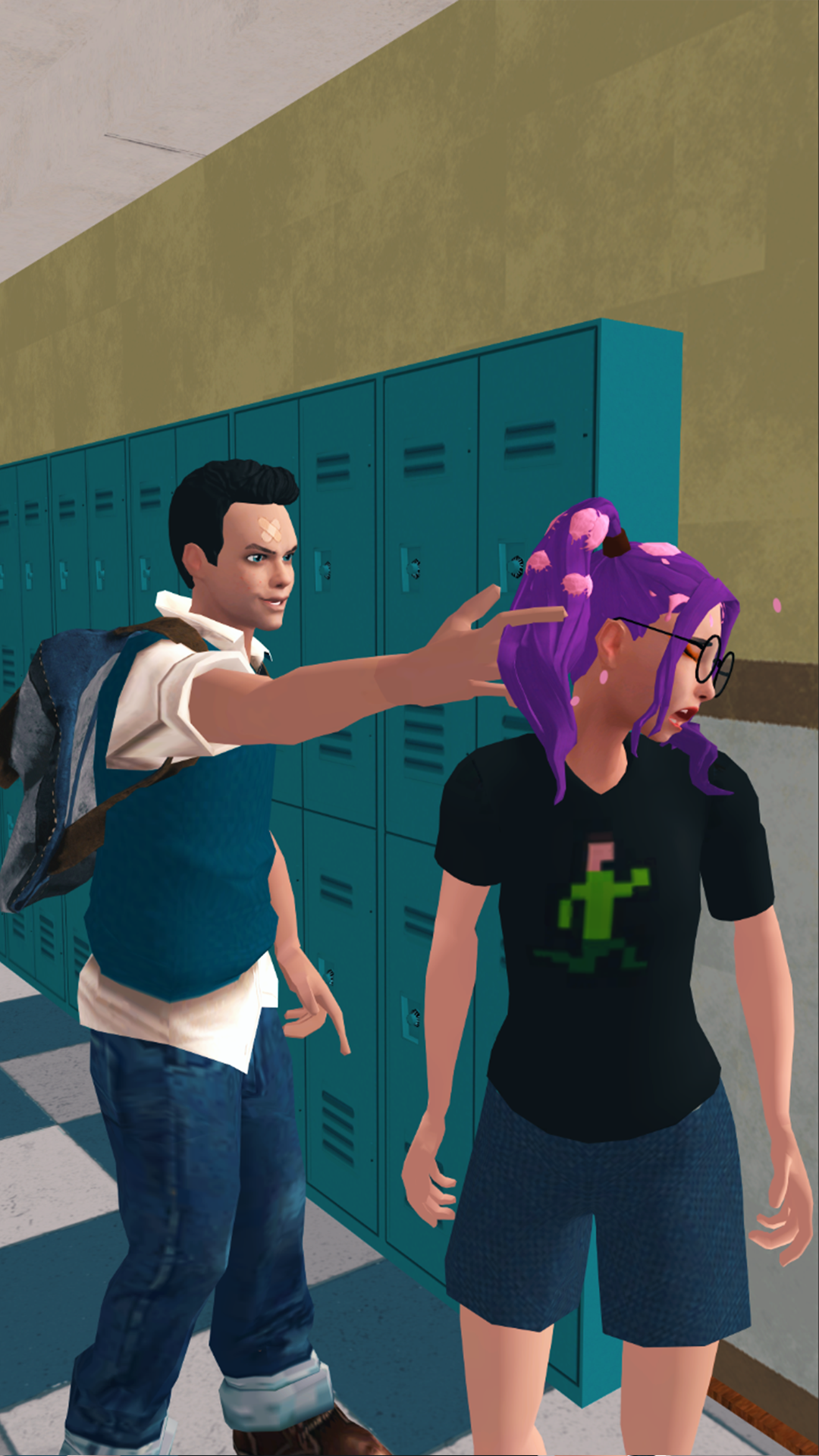 Highschool Bully android iOS-TapTap