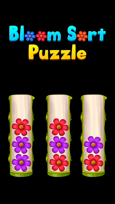 Bloom Sort Puzzle: Flower Game android iOS apk download for free-TapTap