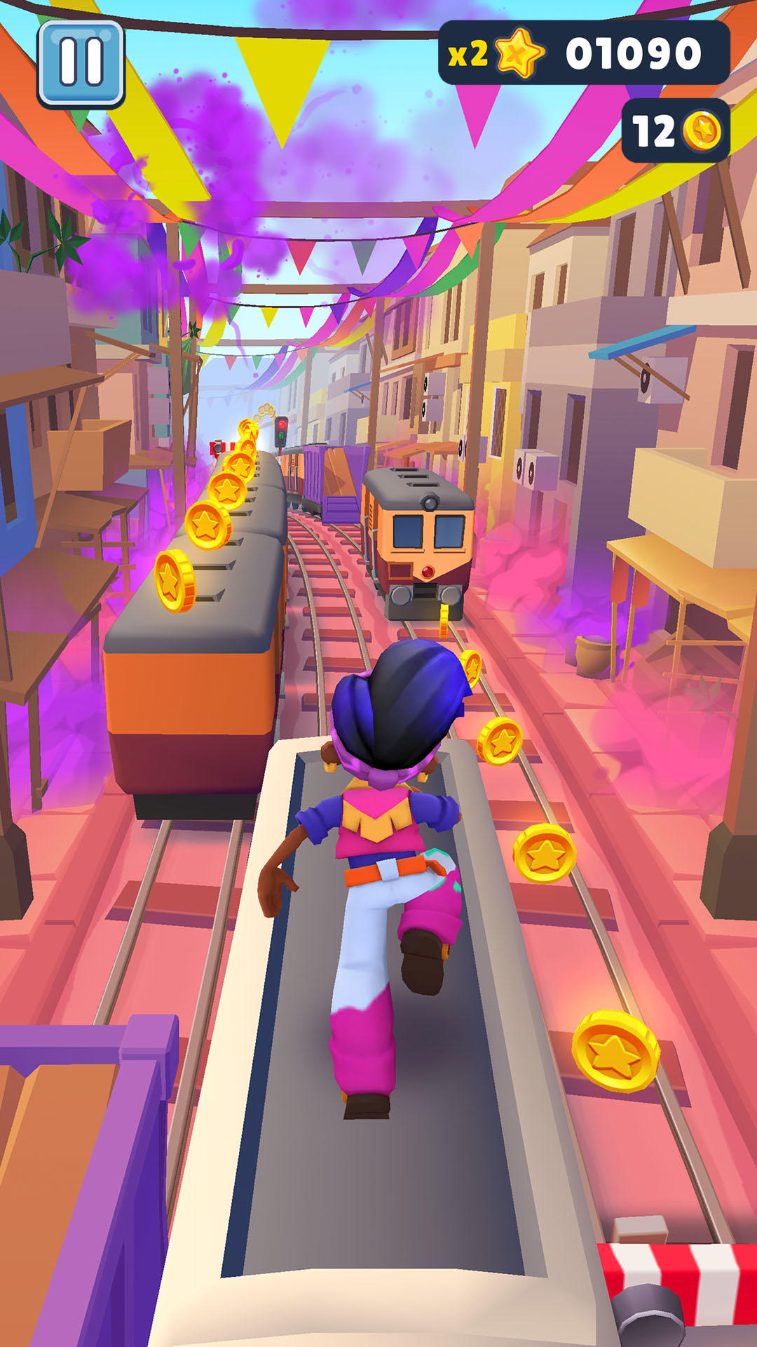 Subway Surfers 3.43.3 для Android/iOS APK - TapTap