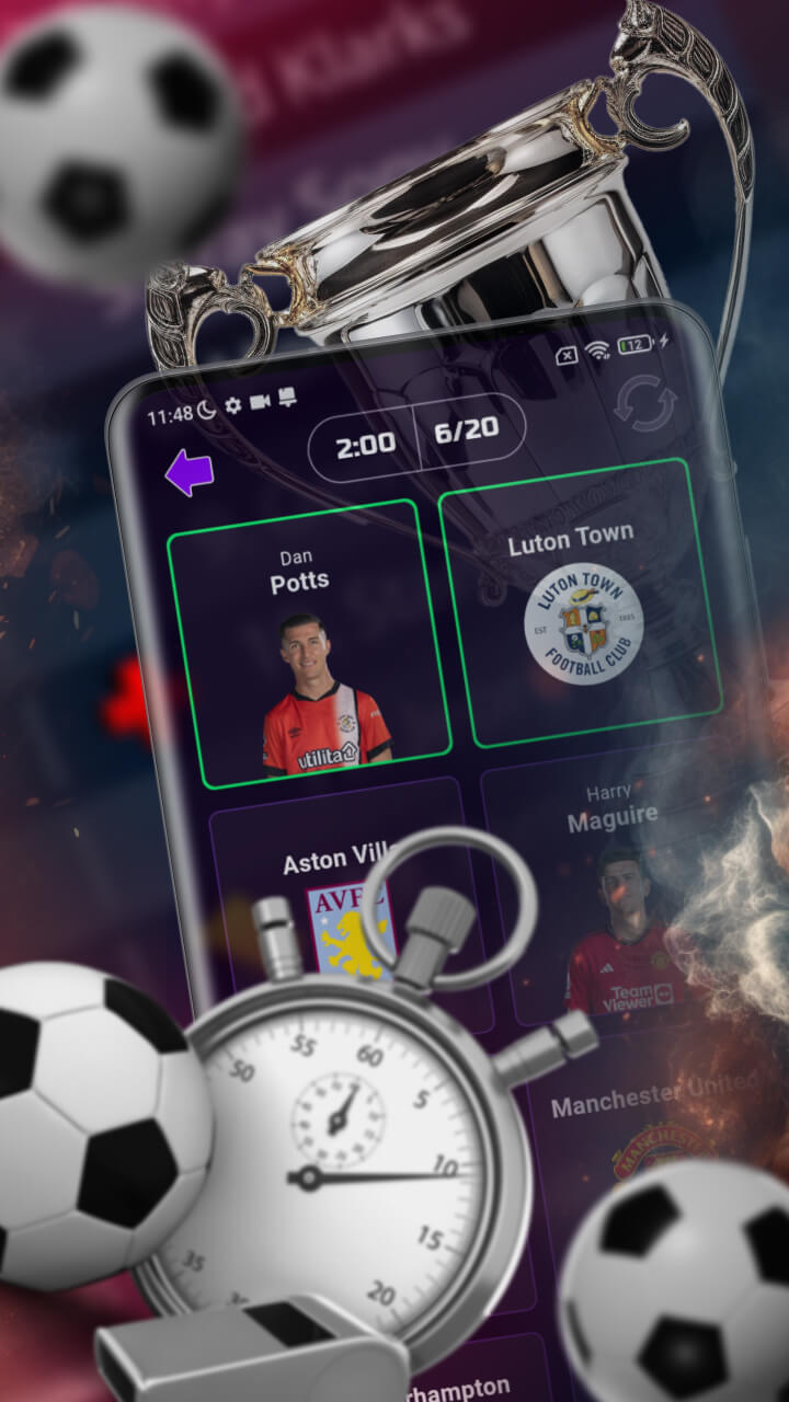 Blaze Football Cards android iOS-TapTap