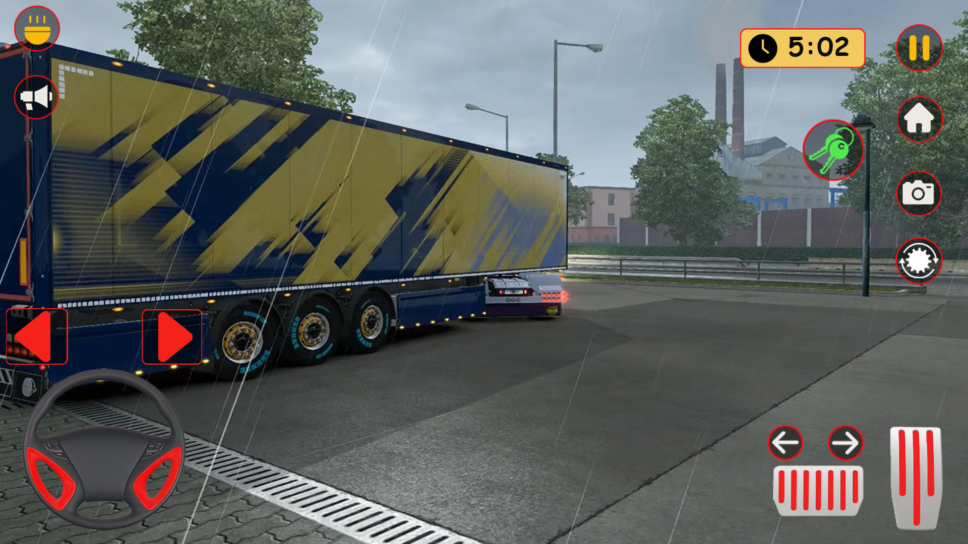 Transport Truck Trailer Games android iOS apk download for free-TapTap