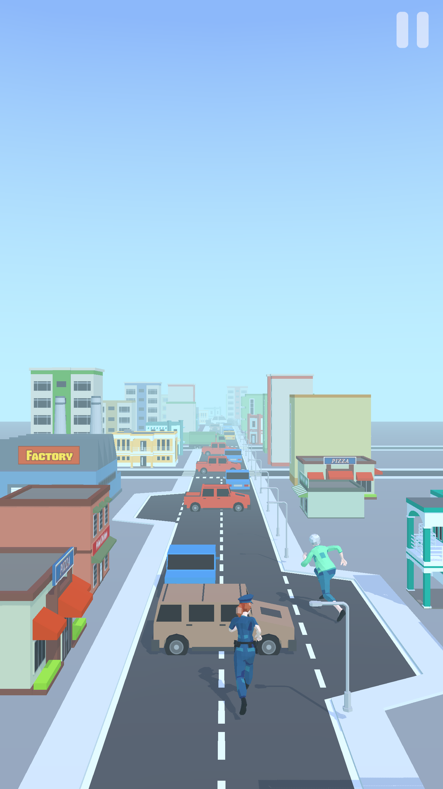 Rush Traffic Catch android iOS apk download for free-TapTap