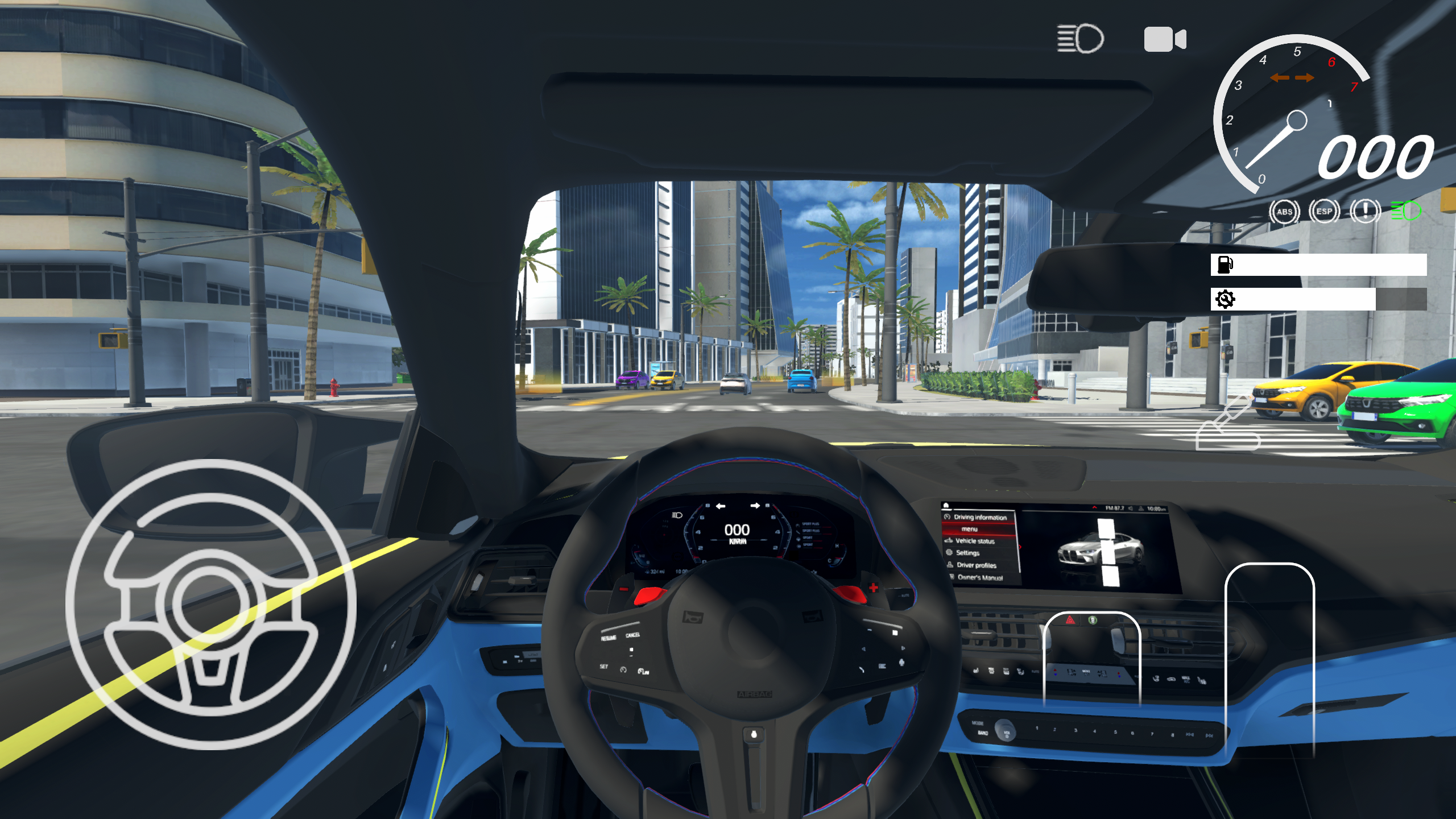Download Taxi Driver : City Driving SIM 0.3 for Android/iOS APK - TapTap