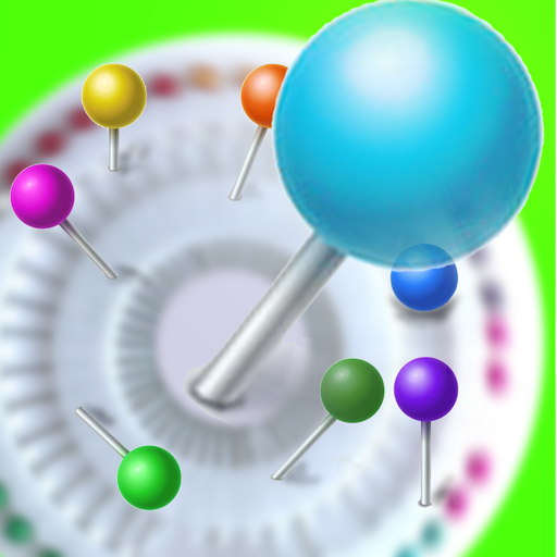 Pin Throw - Circle of Pull Pin for Android/iOS - TapTap