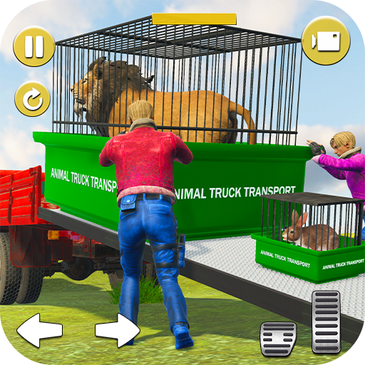Animal Transport Truck Driver 1.1 for Android/iOS - TapTap
