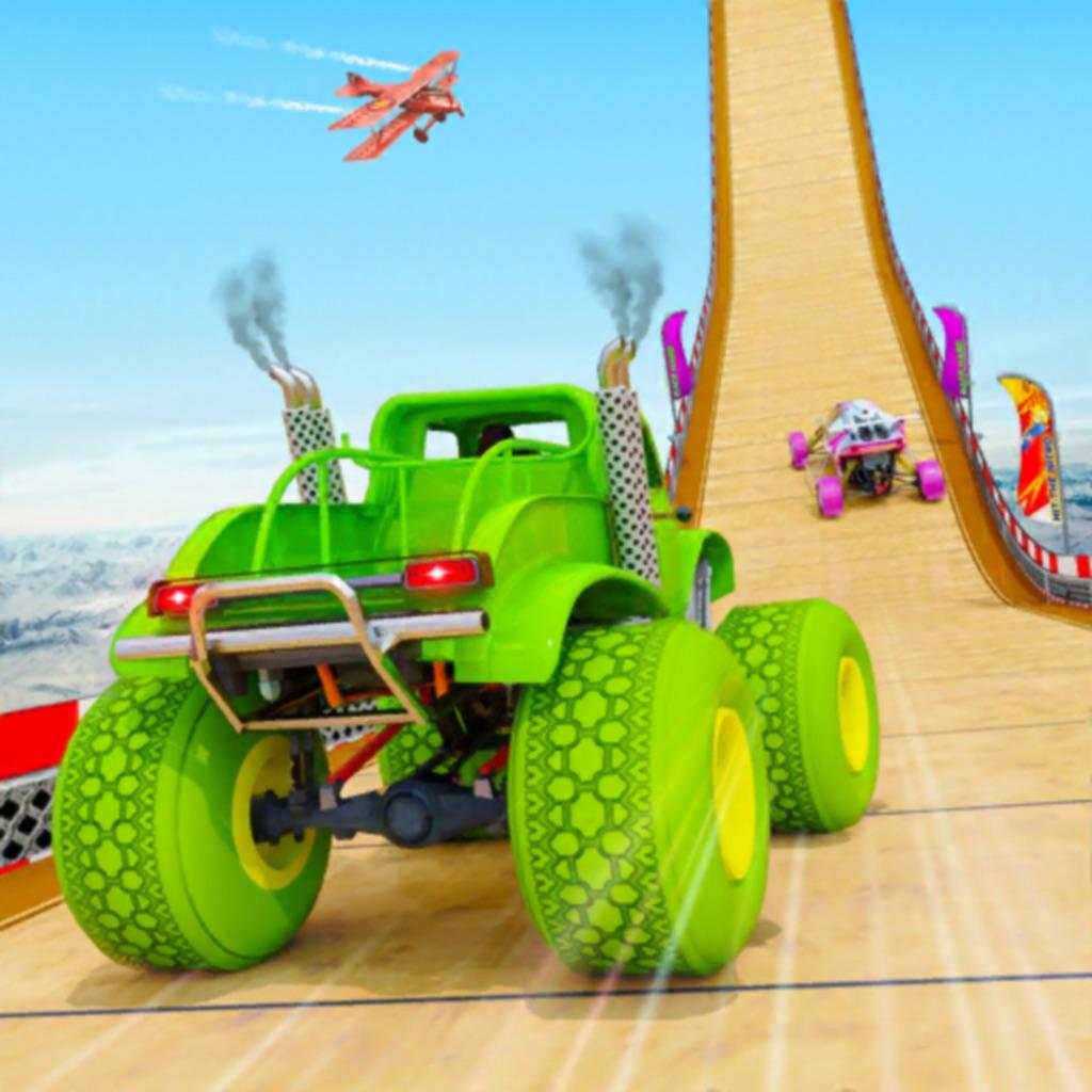 Crazy Car Rampage Racing Stunt for Android/iOS - TapTap