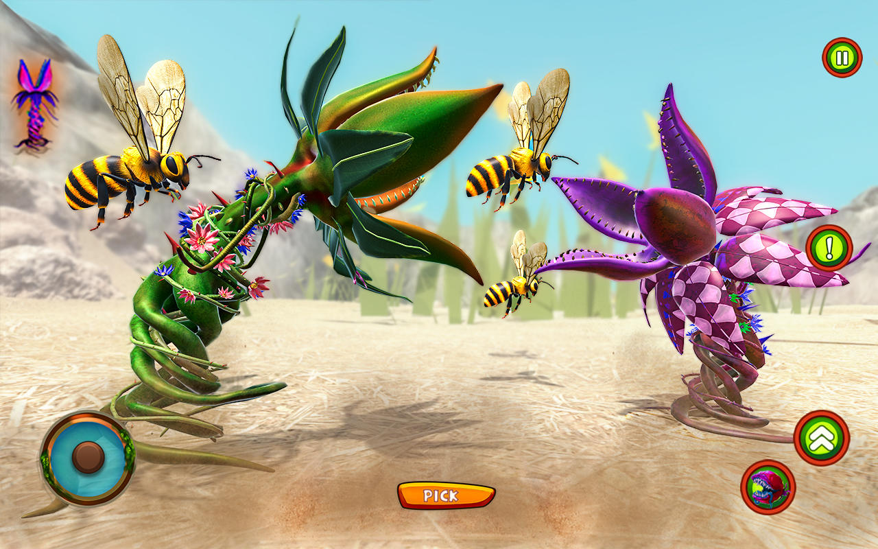 Mutant Plant Monster Simulator android iOS apk download for free-TapTap