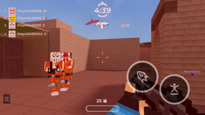 Blockheads Combat android iOS apk download for free-TapTap