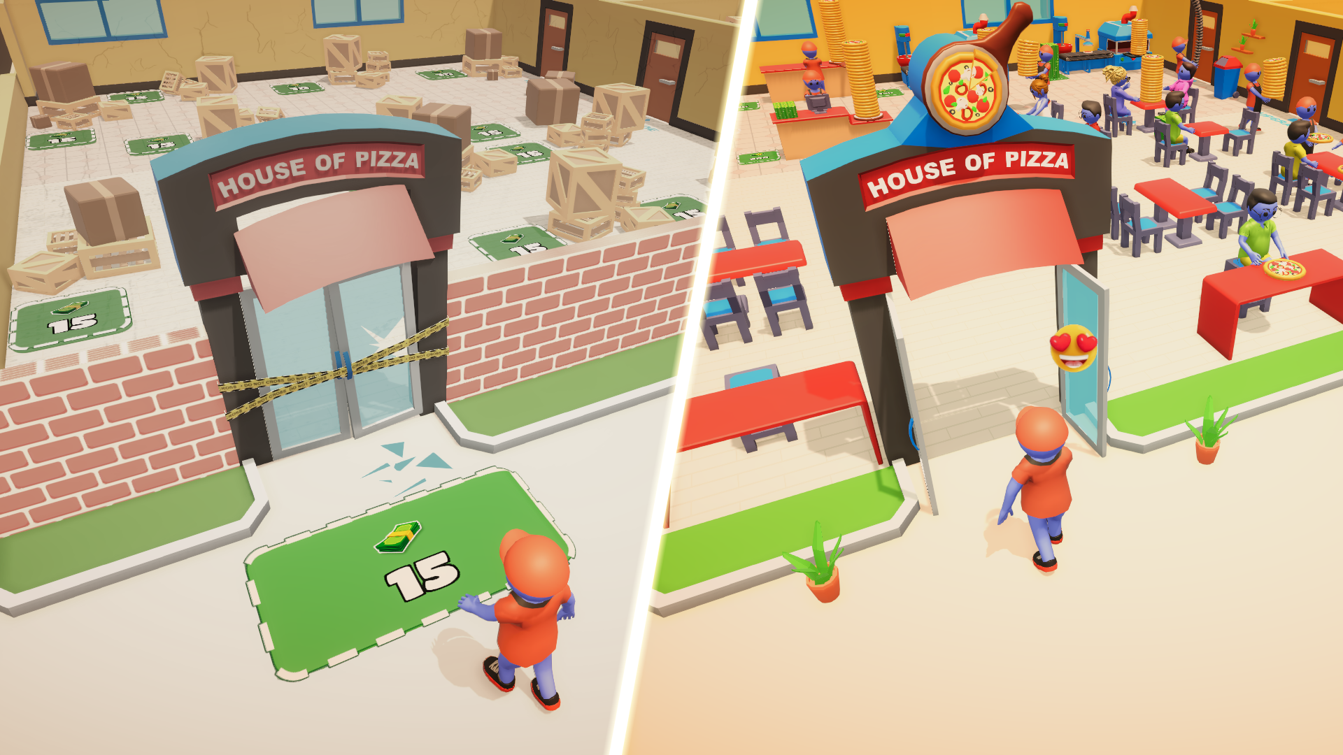 Pizza Shop: Idle Pizza Games android iOS apk download for free-TapTap