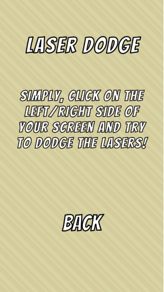 Laser Dodge Latest Version for Android/iOS APK - TapTap