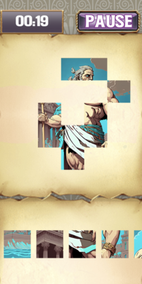 Zeus Puzzle android iOS-TapTap
