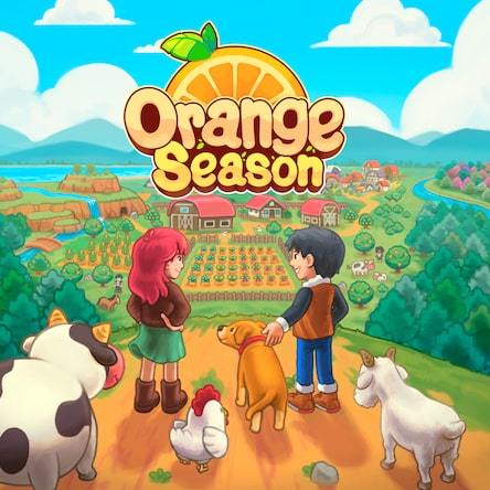 Orange Season for Android/iOS - TapTap