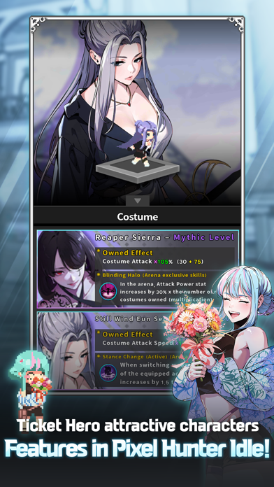 Pixel Hunter Idle android iOS apk download for free-TapTap