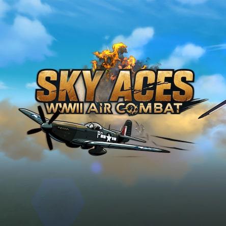 Sky Aces: WWII Air Combat for Android/iOS - TapTap