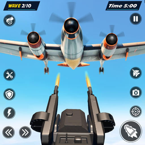 Download Airplane Attack Shooting Games 0.022 for Android/iOS APK - TapTap