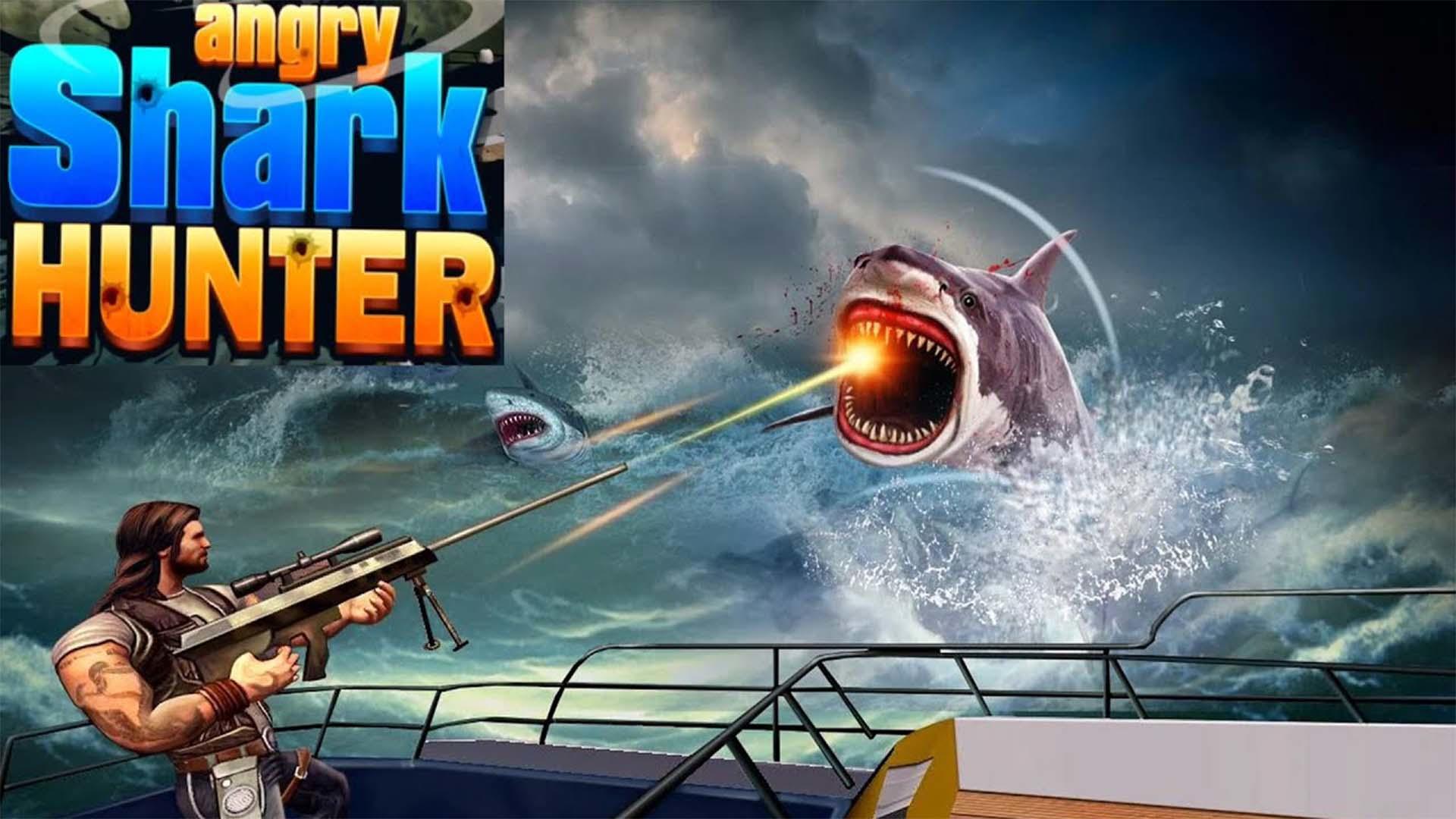 Shark Hunter 3D - Shark Game android iOS apk download for free-TapTap