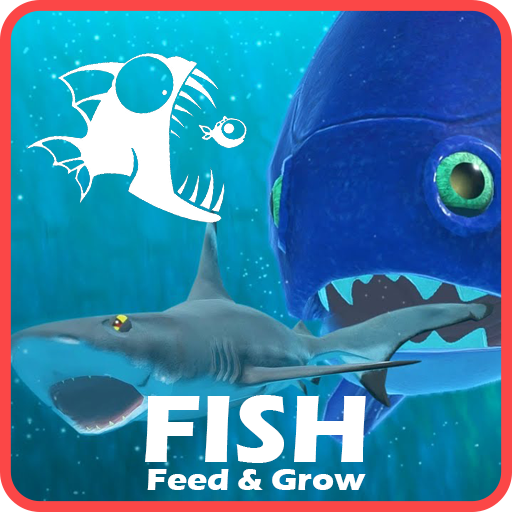 FEED AND BATTLE: GROW FISH SIMULATOR for Android/iOS