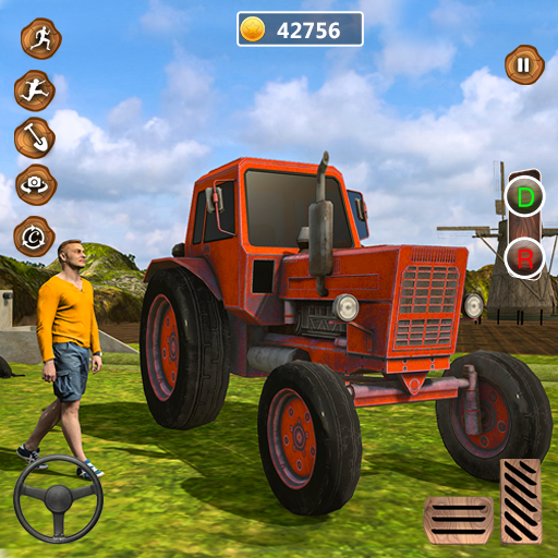 Tractor Driving Game Simulator for Android/iOS - TapTap