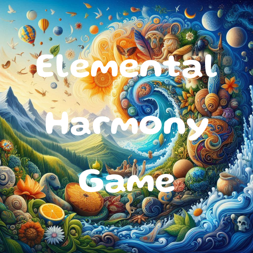 Elemental Harmony Game for Android/iOS - TapTap