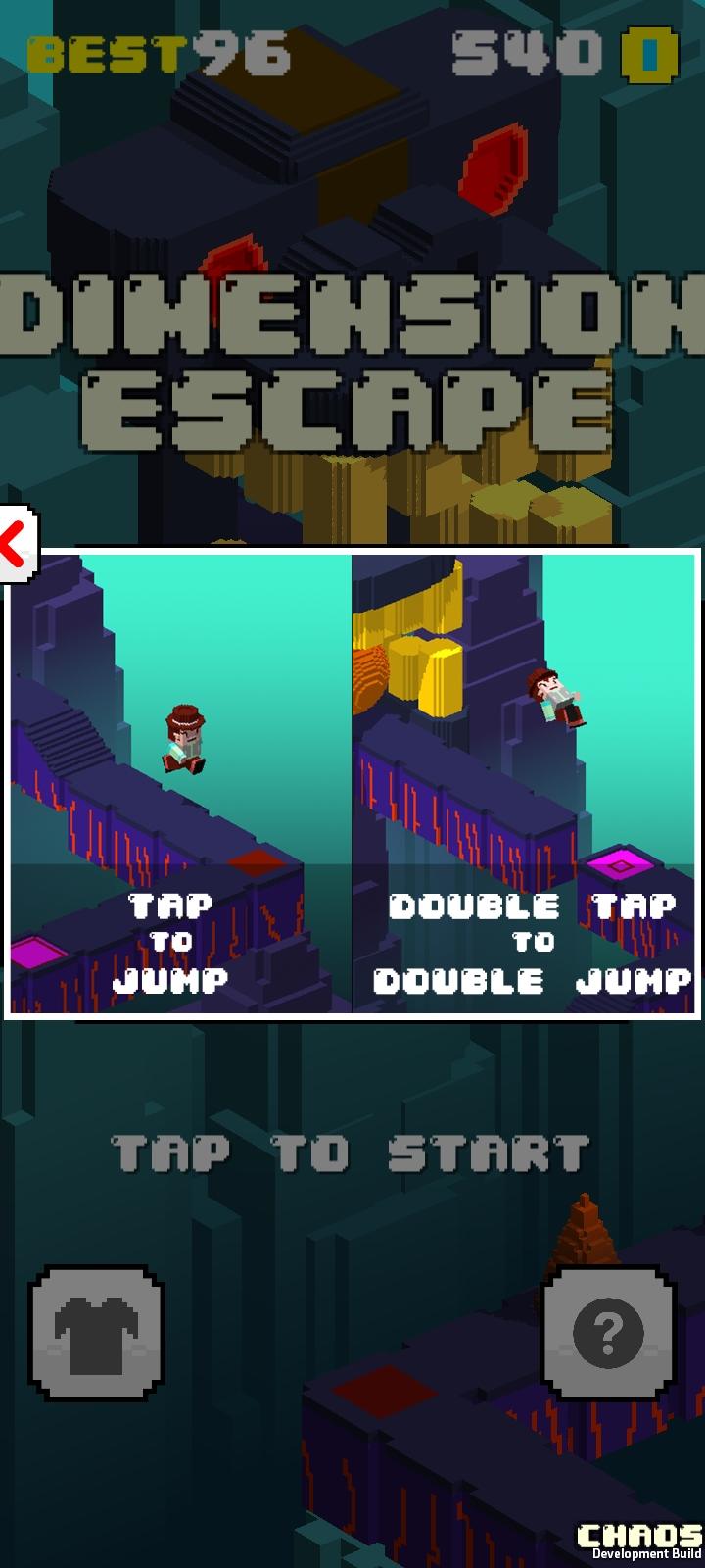 Dimension Escape android iOS apk download for free-TapTap