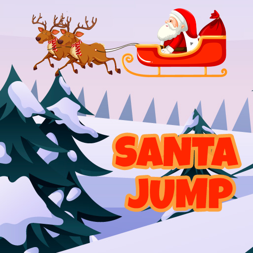 Santa jump world Latest Version for Android/iOS APK - TapTap