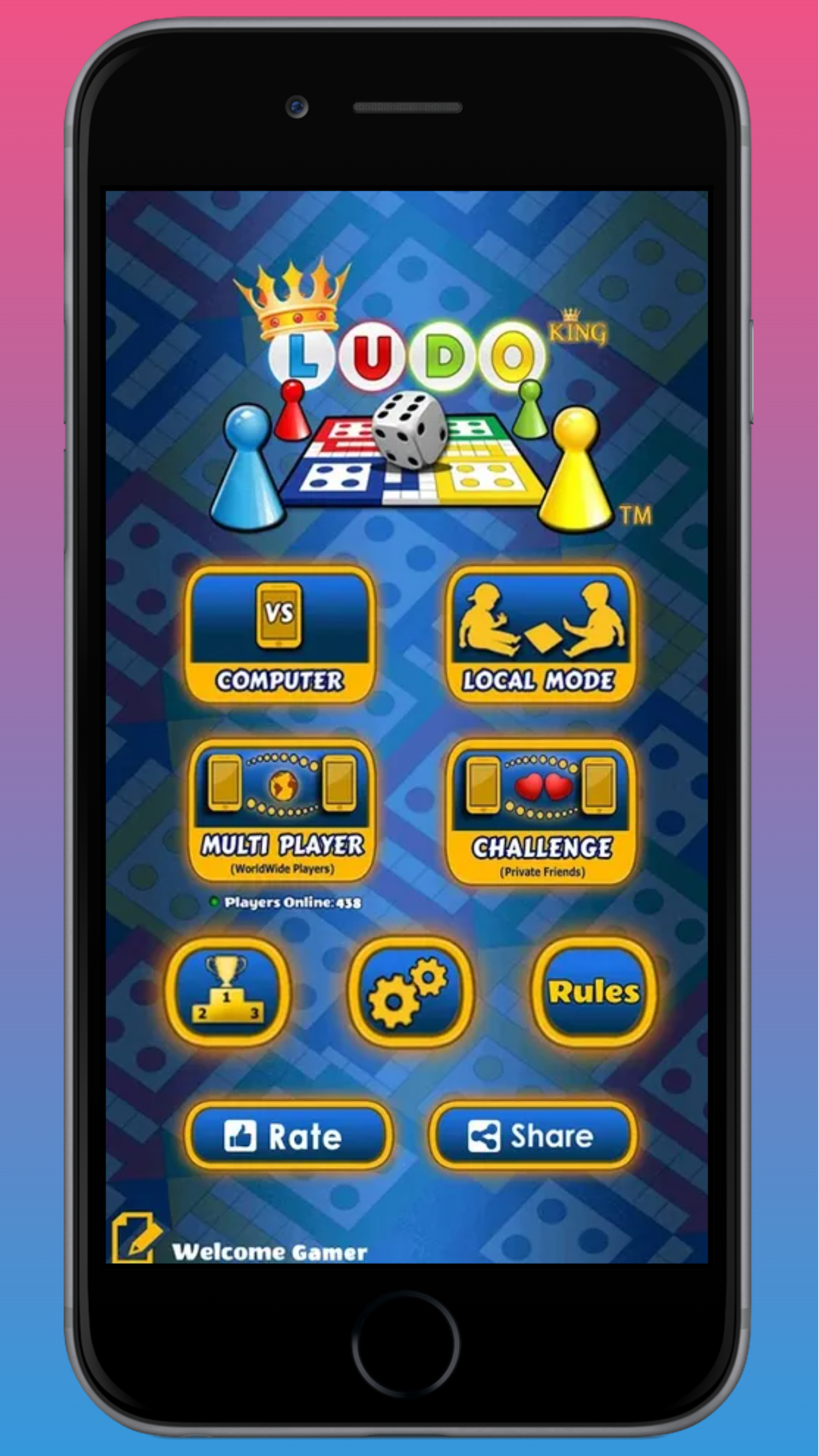 Mini Ludo Club - Ludo Game android iOS apk download for free-TapTap