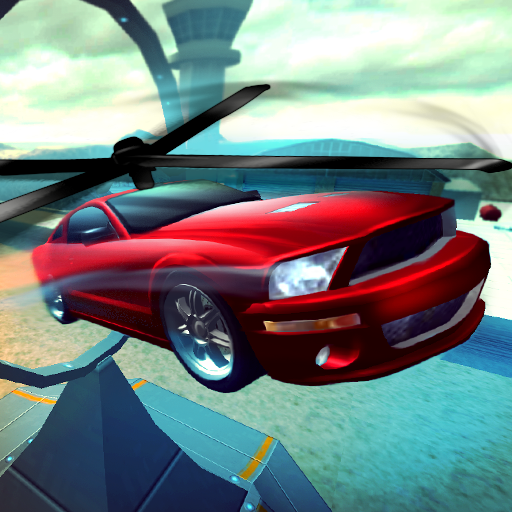 San Andreas Flying Car Sim 3D for Android/iOS - TapTap