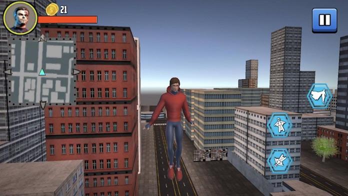 Download Amazing Rope hero Spider for Android/iOS APK - TapTap