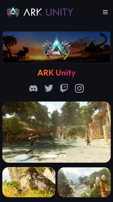 ARK Unity for ASA Latest Version for Android/iOS - TapTap