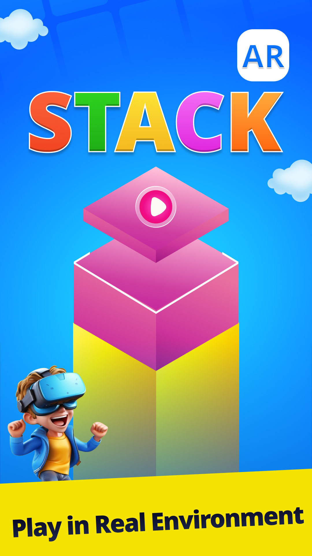 Download Stack - AR Game 1.0 for Android/iOS APK - TapTap