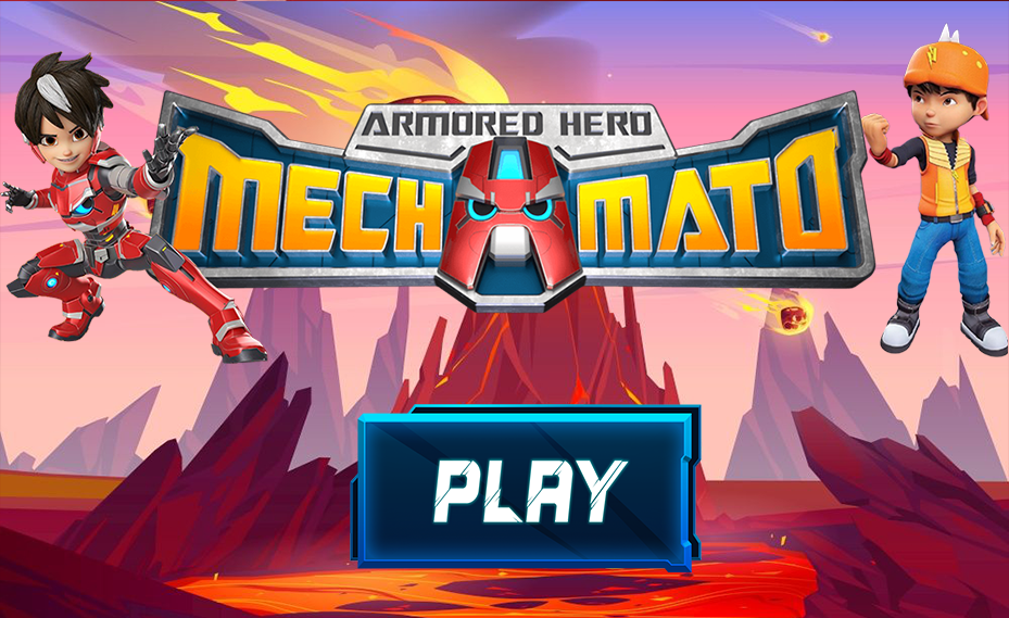 Angry Mechamato android iOS-TapTap