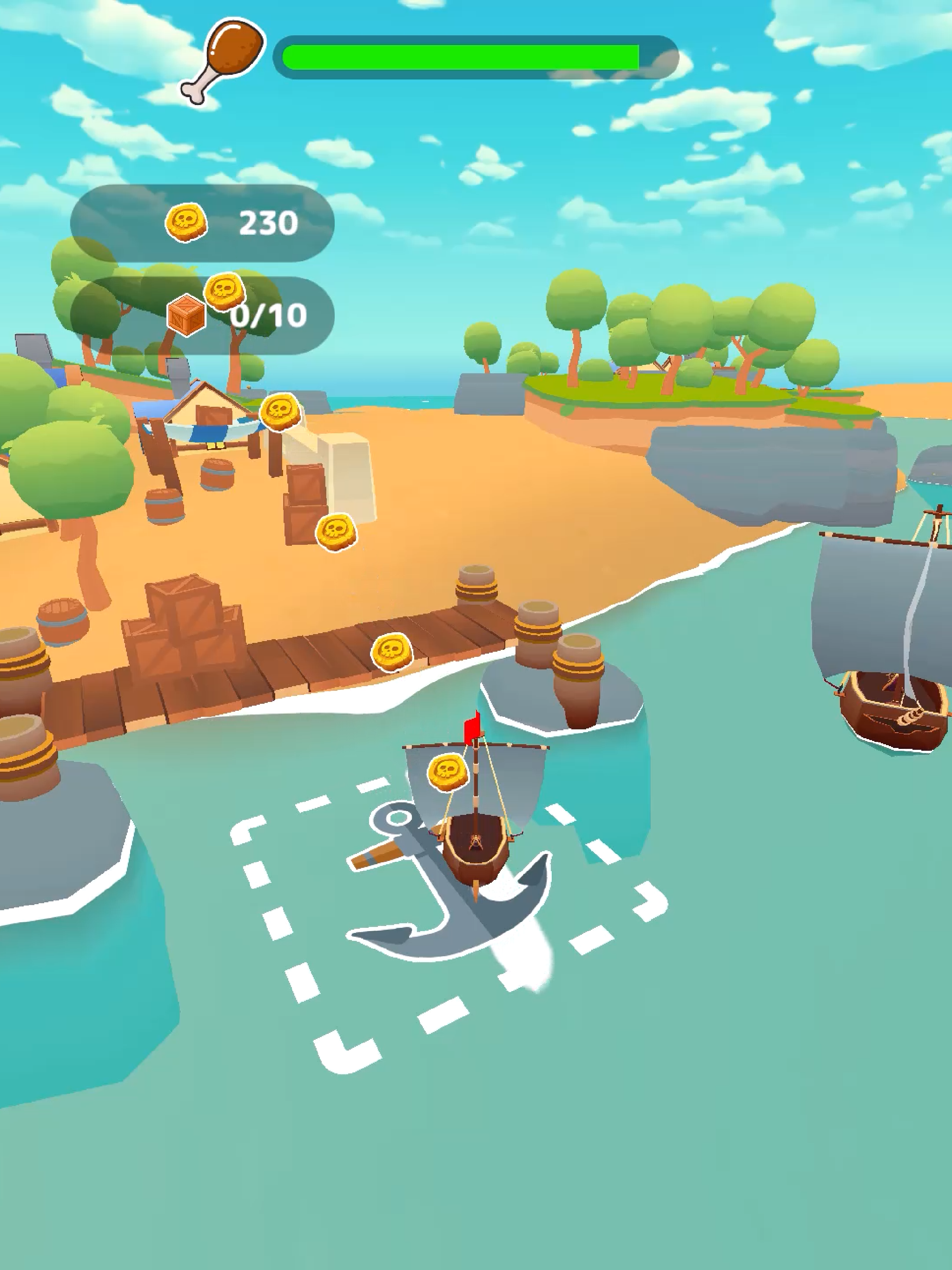 Sea Trading Tycoon android iOS-TapTap