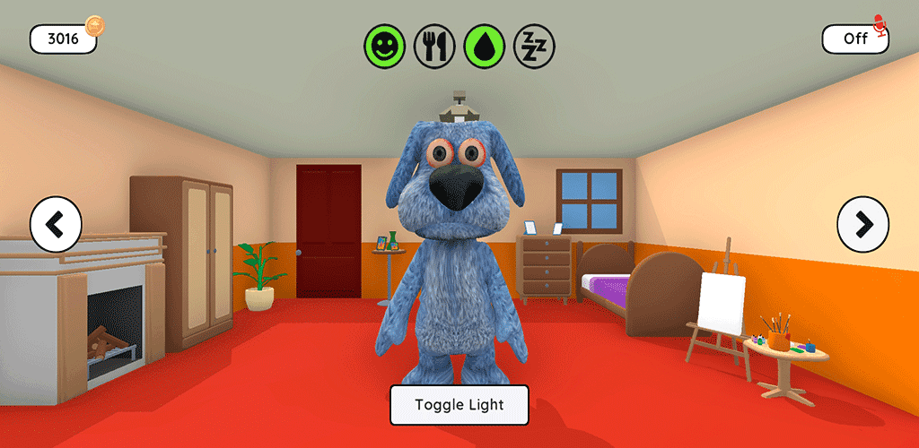 My Talking Pablo android iOS-TapTap