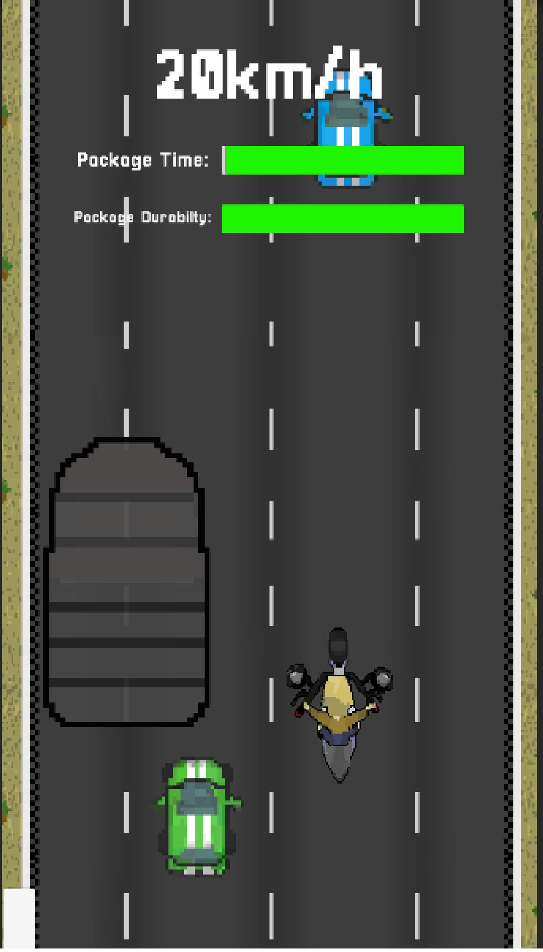 Courier Simulator! android iOS apk download for free-TapTap