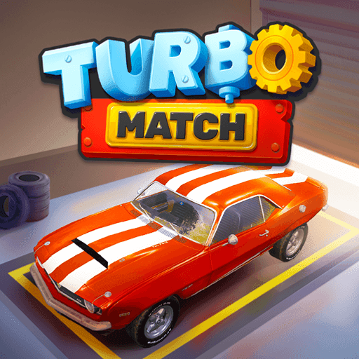 Turbo Match - Mega Motors for Android/iOS - TapTap