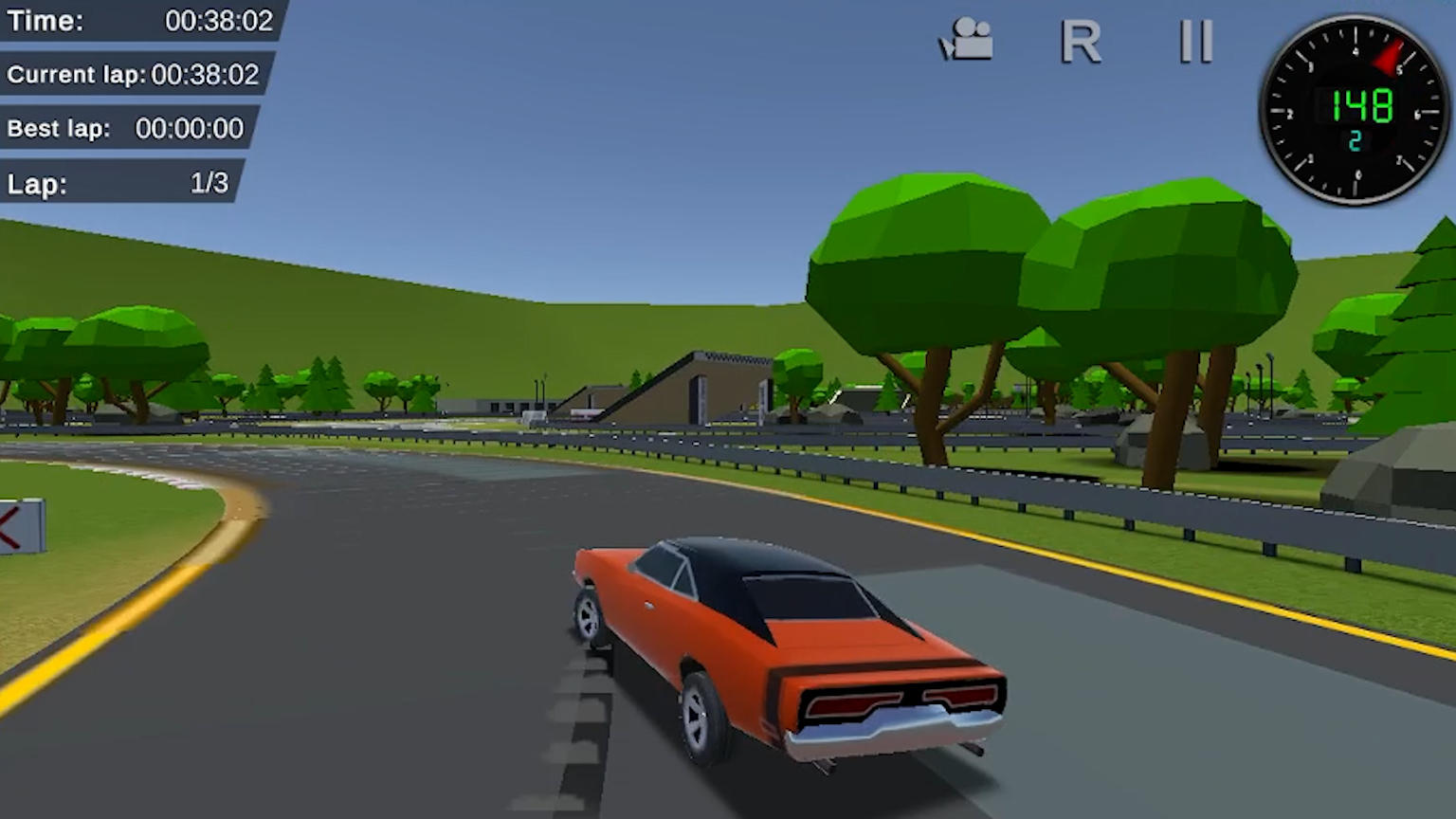 Car Arcade Racing Online android iOS-TapTap