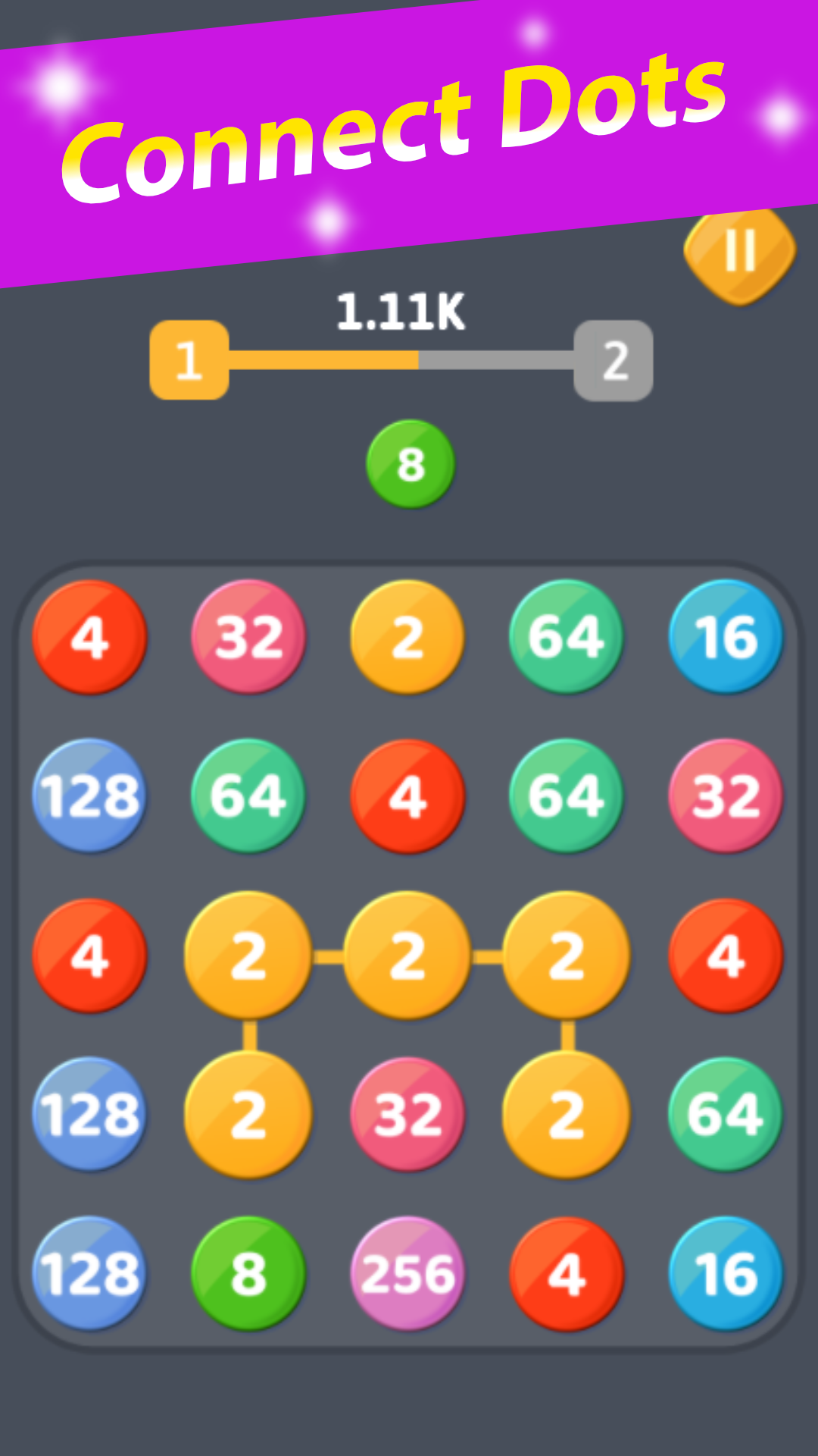 2248 Number Link Puzzle Game android iOS apk download for free-TapTap
