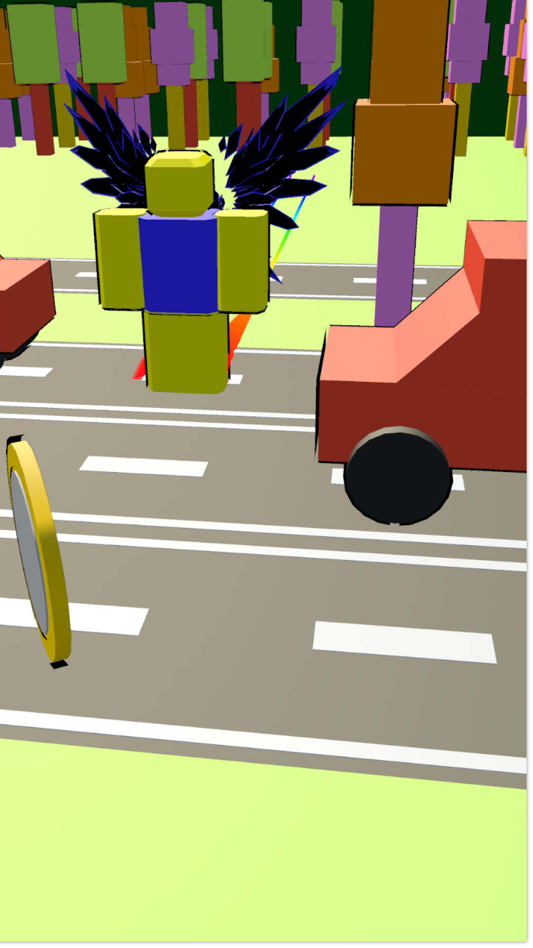 Obby Road Latest Version for Android/iOS APK - TapTap