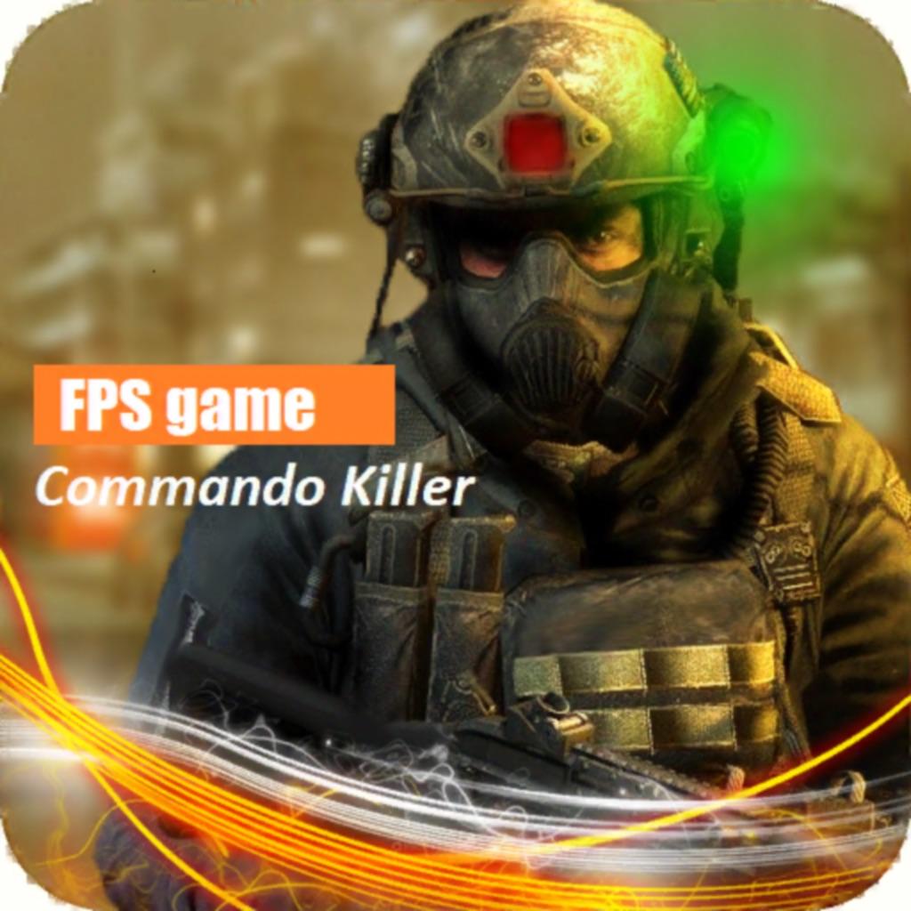 FPS Shooter: Commando Killer for Android/iOS - TapTap